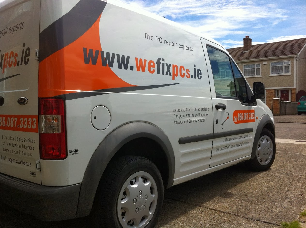 We Fix PCs – Alma Computer Solutions – We Fix PCs – Computer ...